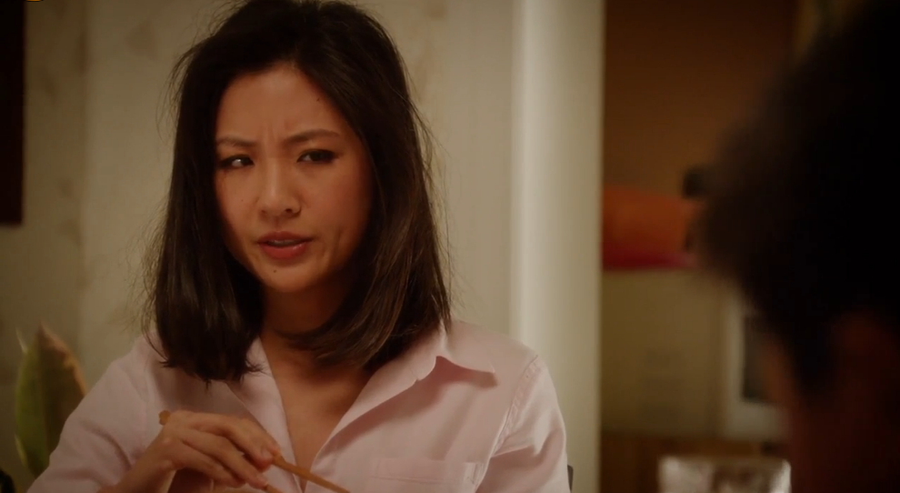 Fresh off the Boat S1:E1 – Creating This Refrain